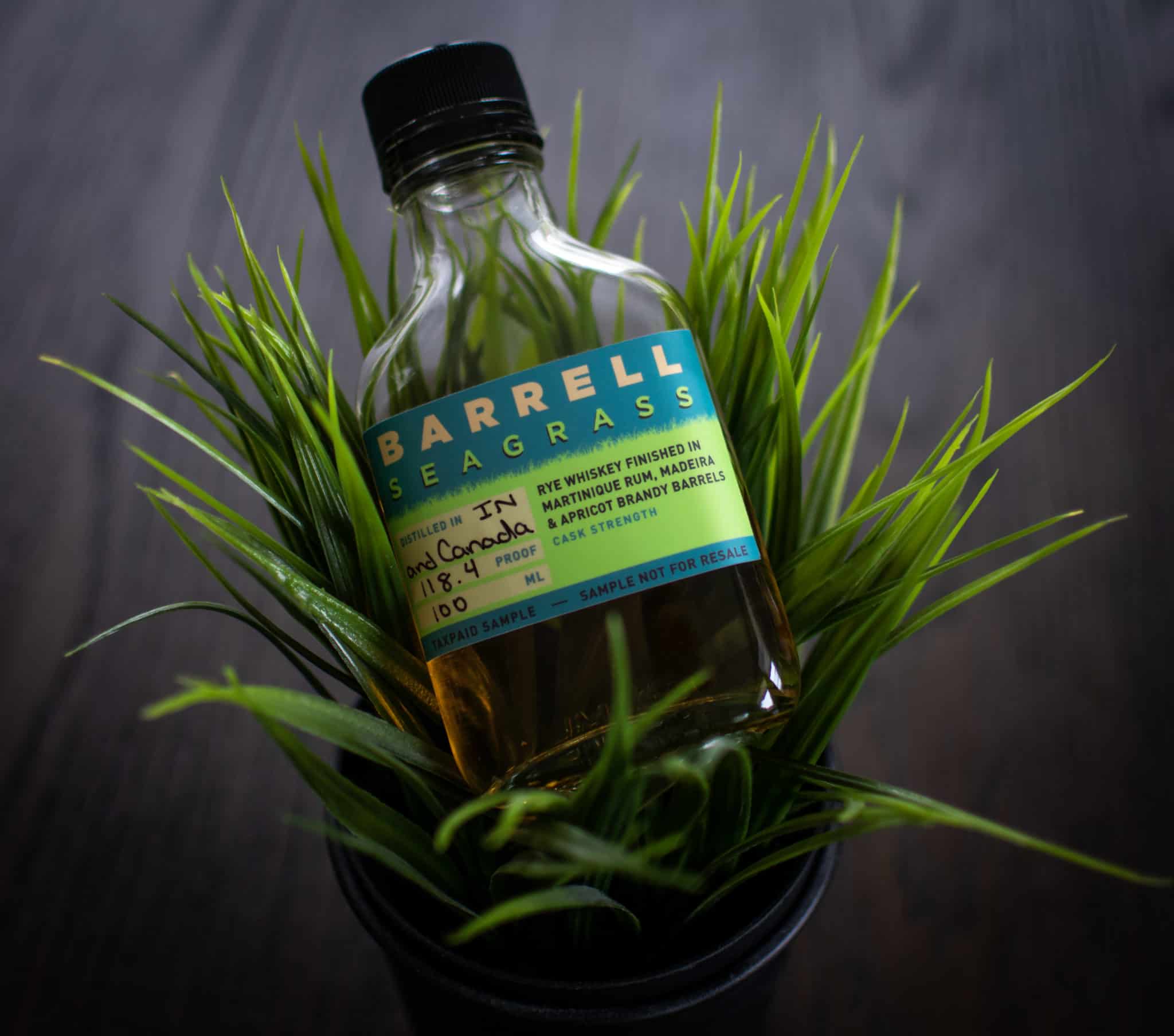 Barrell Seagrass – Boston Rye