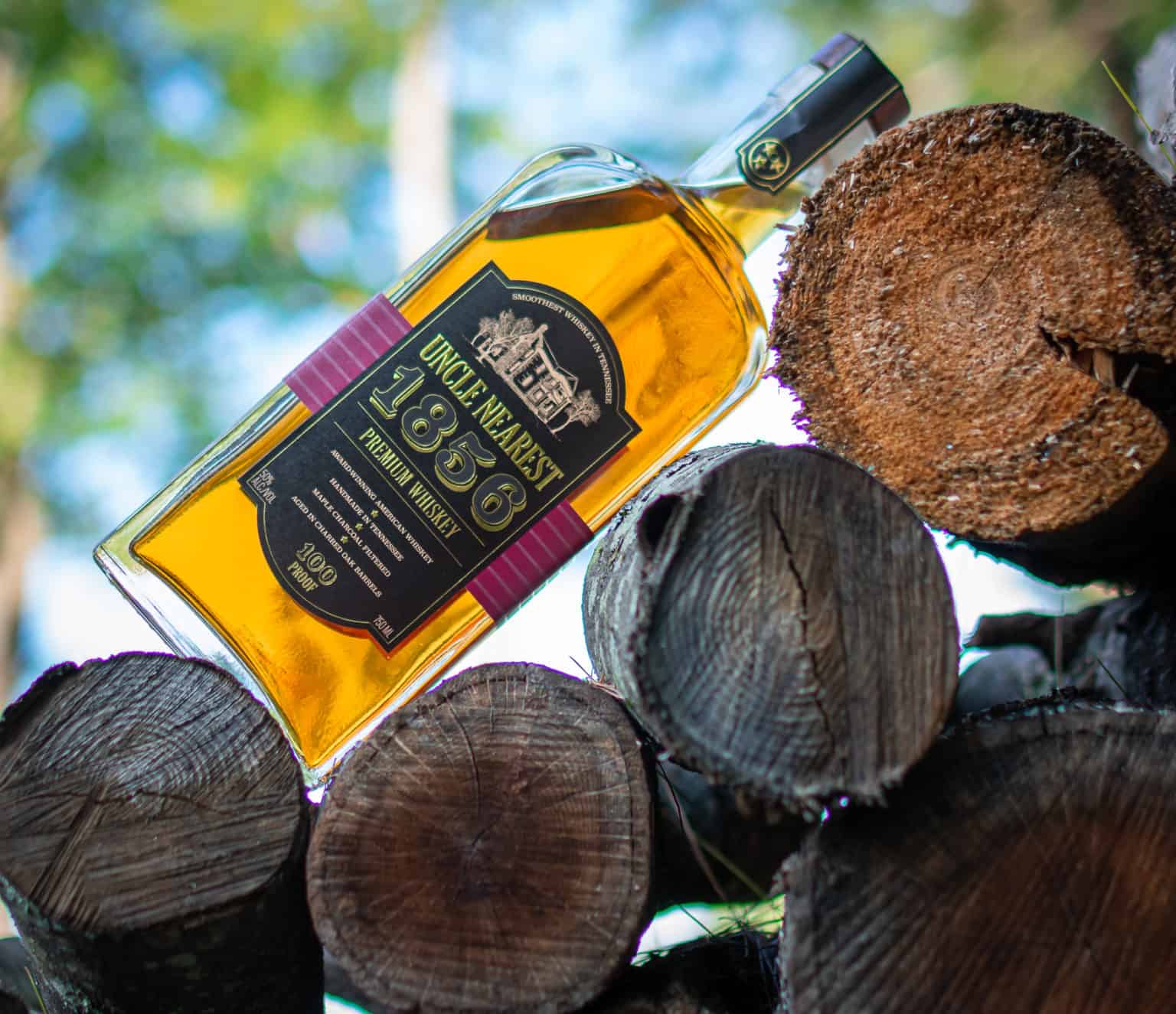 Uncle Nearest 1856 Premium Whiskey – Boston Rye