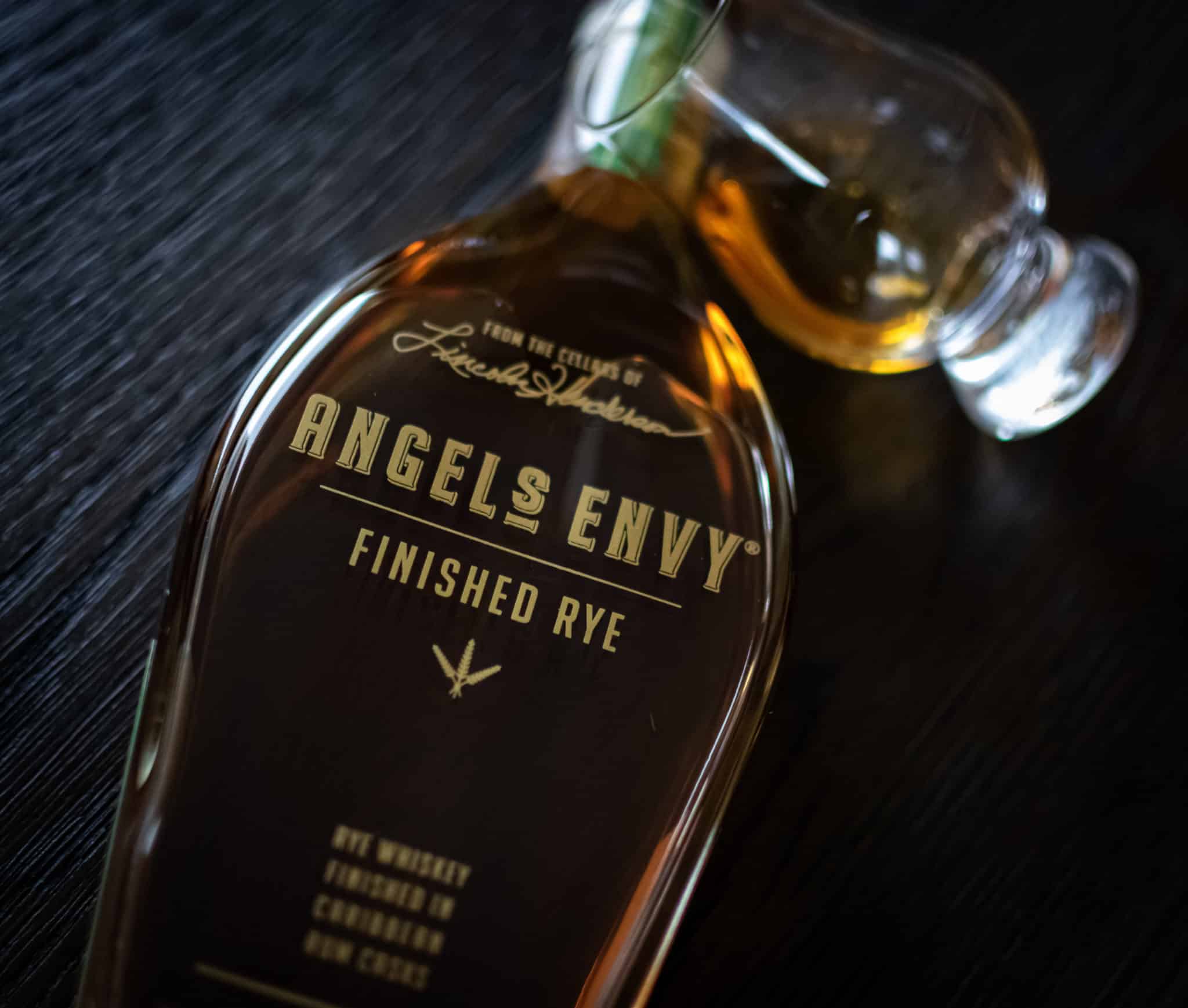 Angel’s Envy Finished Rye – Boston Rye